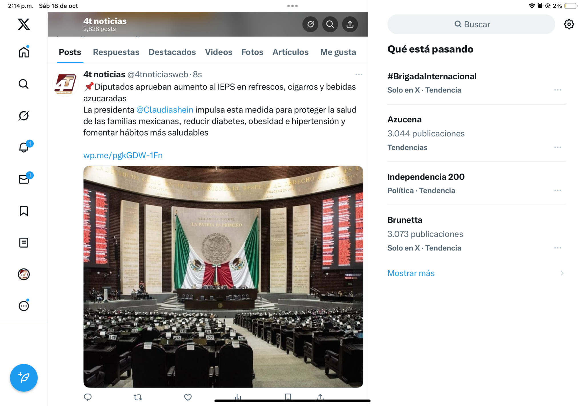 Los impuestos saludables van en 2026 / Moisés Bailón Jiménez ...